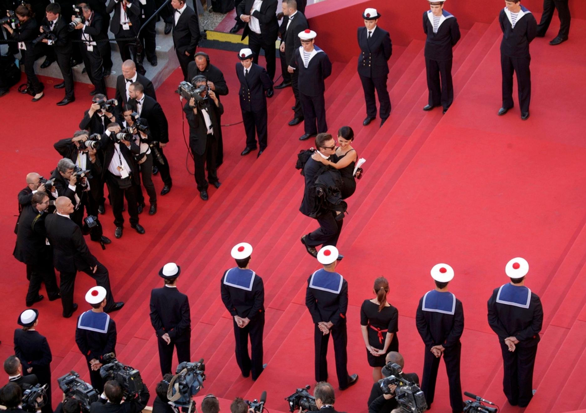 Cannes, ouverture du Festival du film