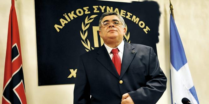 Qui est vraiment Nikolaos Michaloliakos