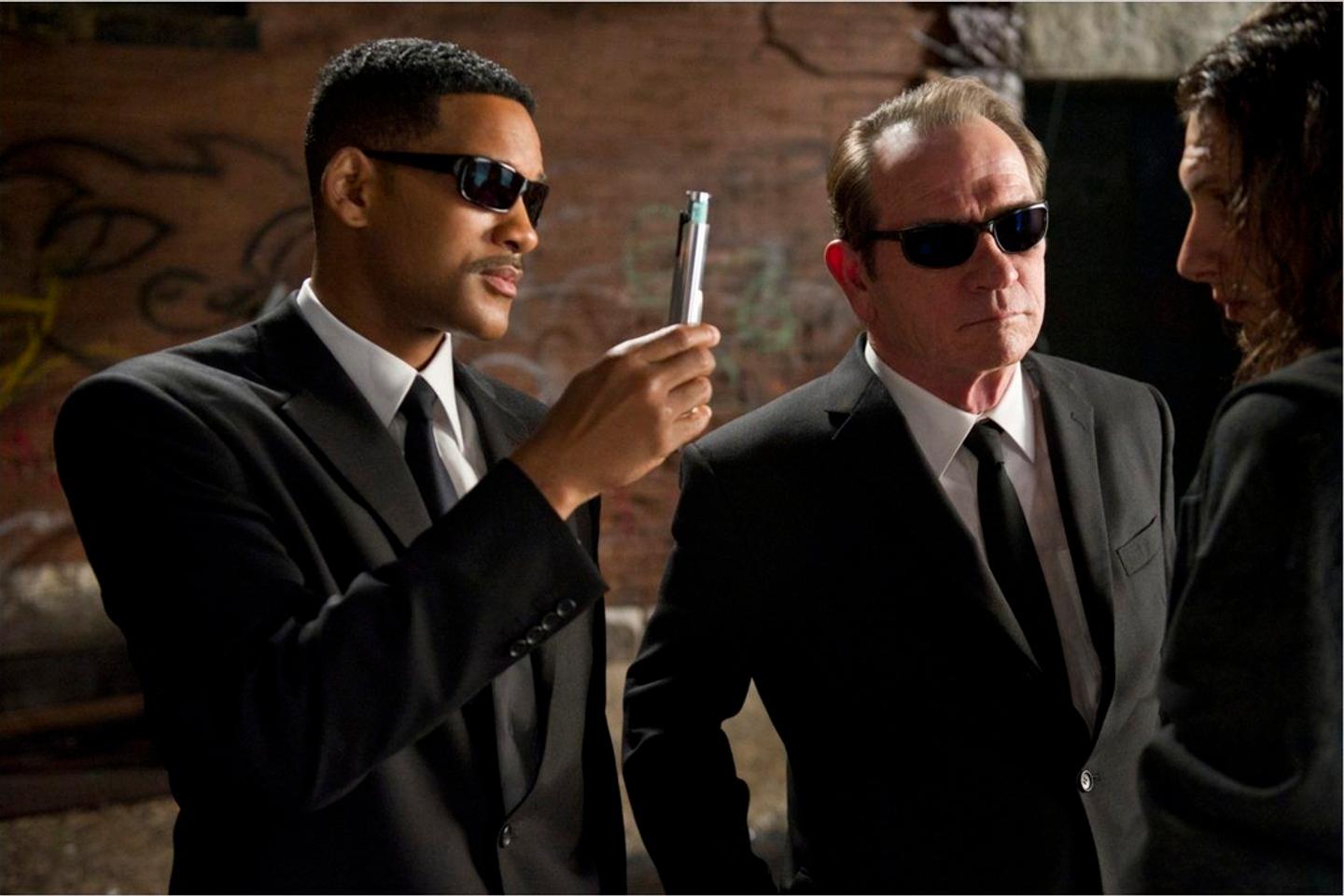 "Men in Black 3" : neuralyzer, modèle 69