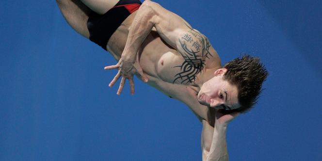 Matthieu Rosset ne plonge pas seul