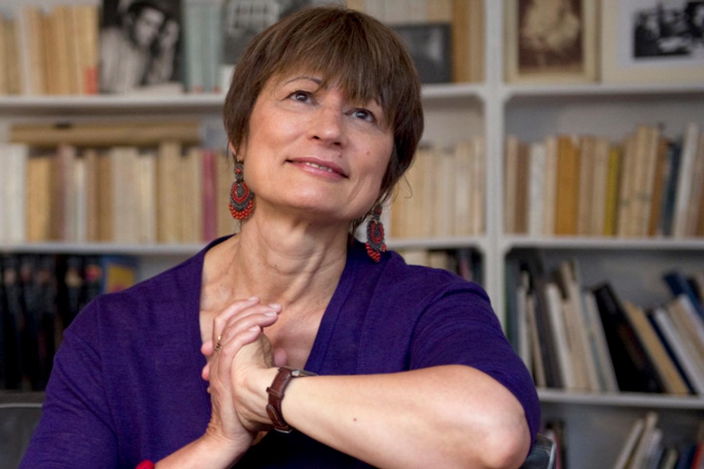 6es Assises internationales du roman : Catherine Millet et la vérité en ...