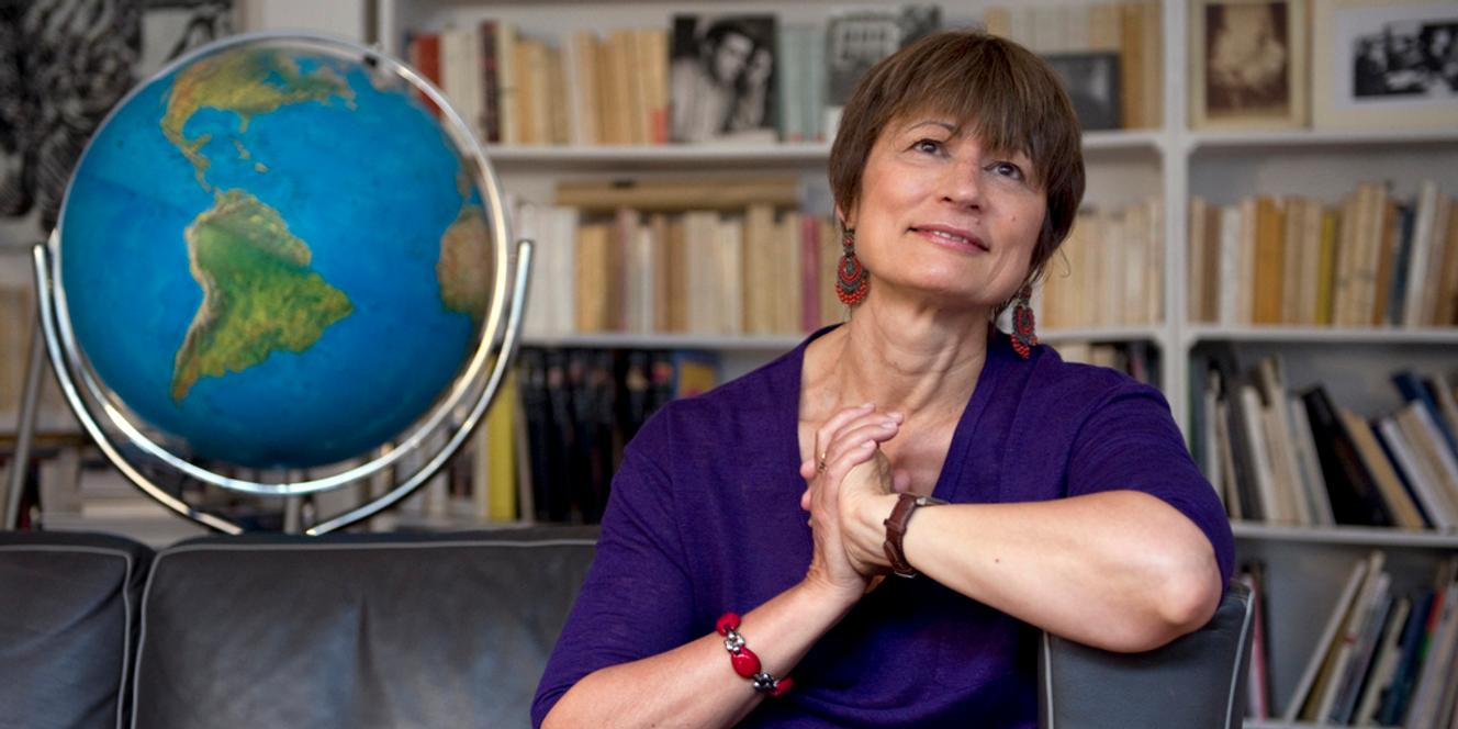 6es Assises internationales du roman : Catherine Millet et la vérité en ...