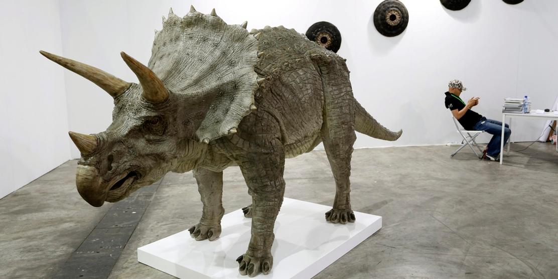 La grande foire de l'art contemporain de Hongkong garde son accent ...