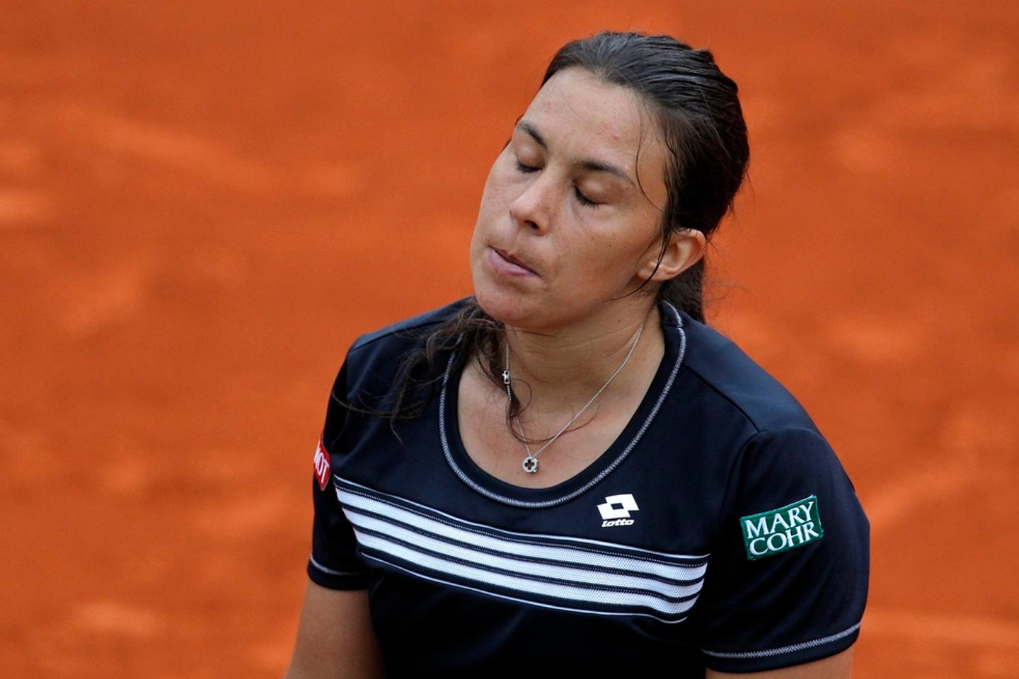 Roland-Garros : Federer bat Connors, Bartoli chute