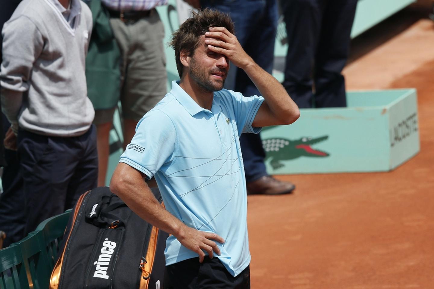 Roland-Garros : Mathieu et Gasquet qualifiés