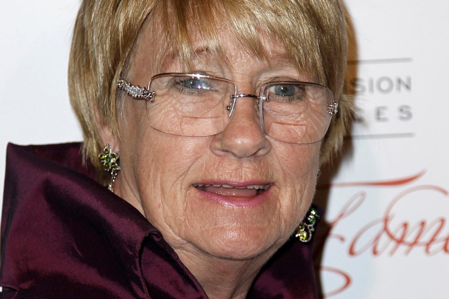 Kathryn Joosten, alias Karen McCluskey dans "Desperate Housewives", est ...