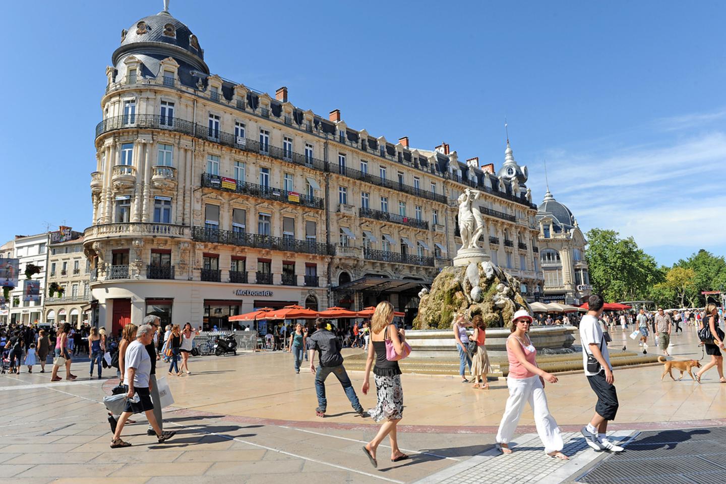 A Montpellier, le PS favori des municipales mais fragilisé par ses ...