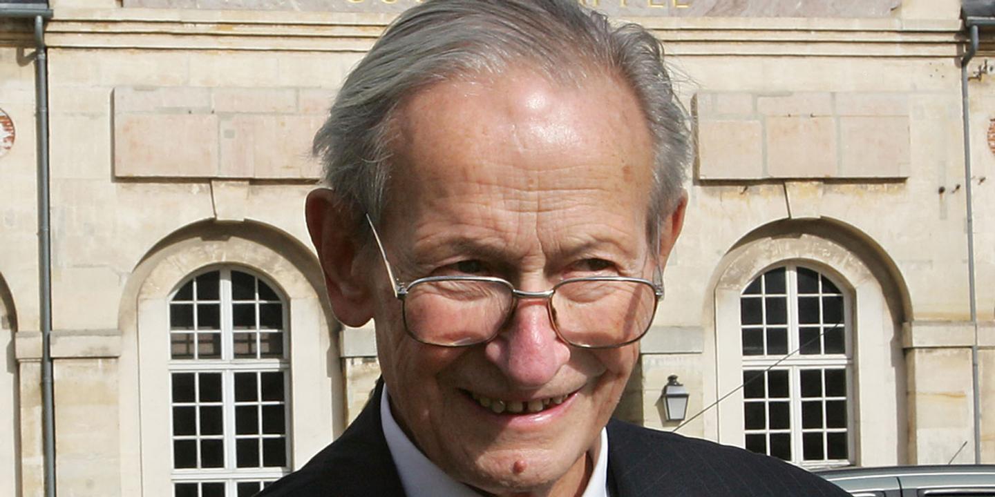 Décès de Robert Galley, ancien ministre et figure du gaullisme
