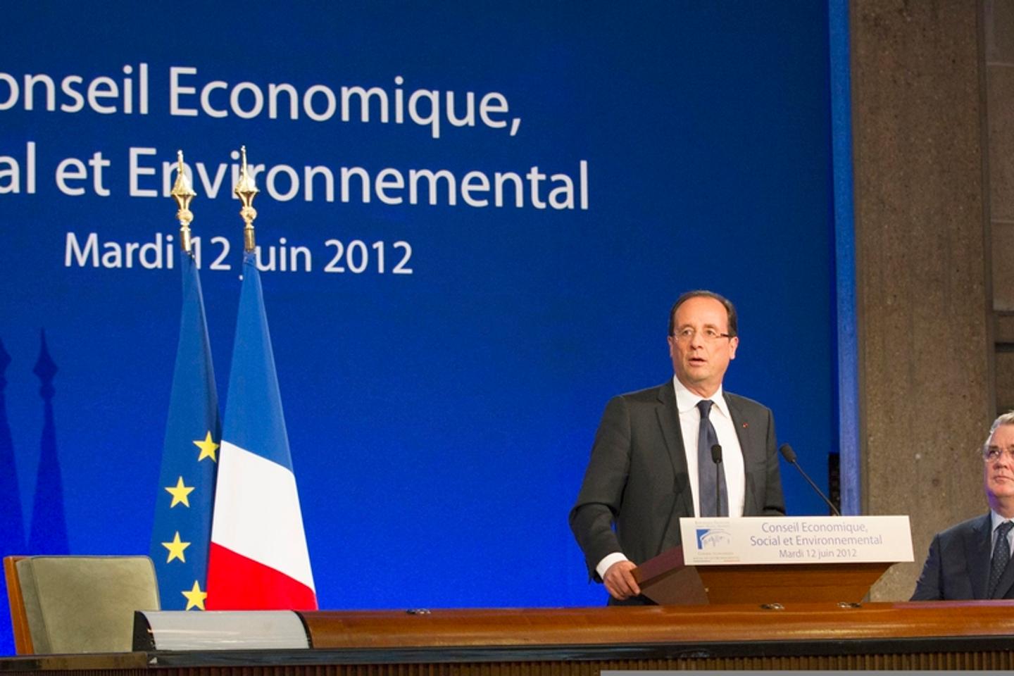 Quand un tweet occulte un important discours présidentiel Quand un tweet occulte un important discours présidentiel