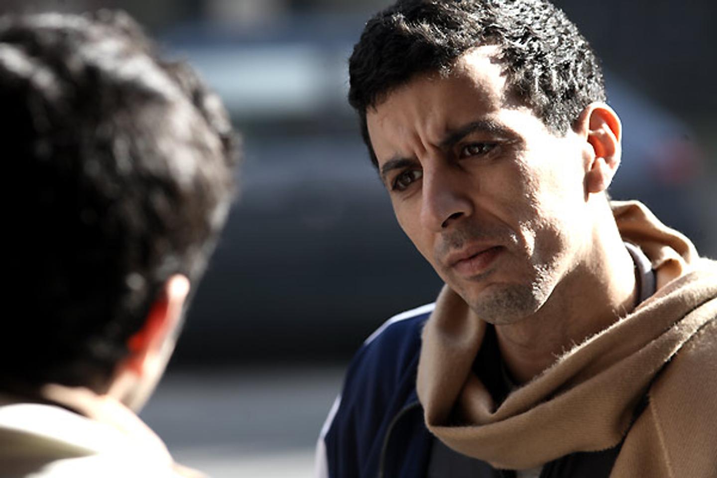 Samir Guesmi, second rôle, première classe