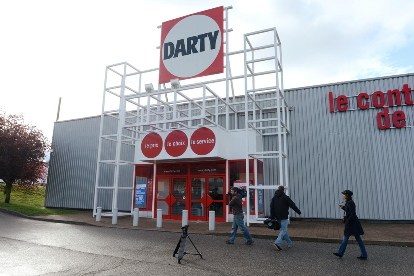 Darty, le contrat de confiance ne fait plus recette