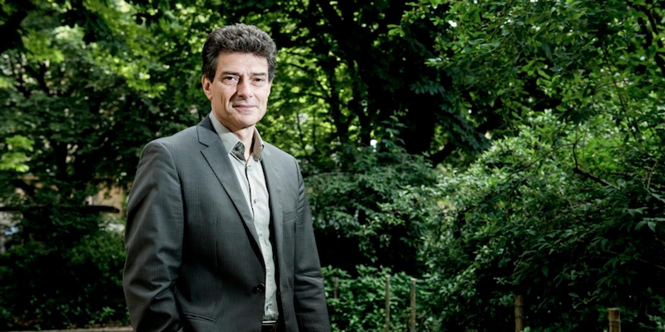 Pascal Durand, l'écolo transparent