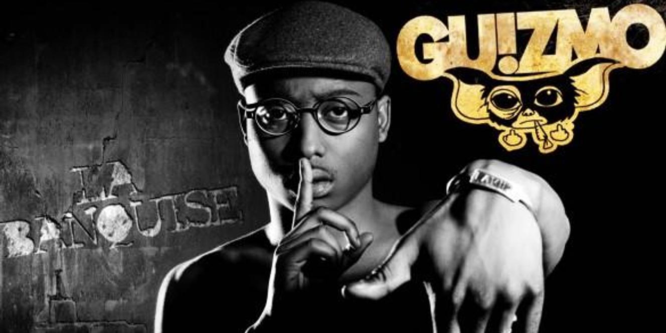 Guizmo, 21 ans, le charisme du rap d'avant