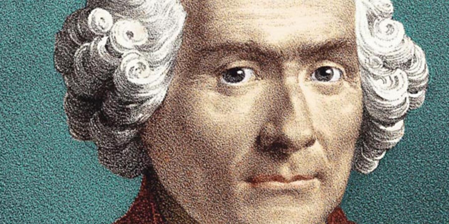 "Rousseau a nourri toutes les révolutions"