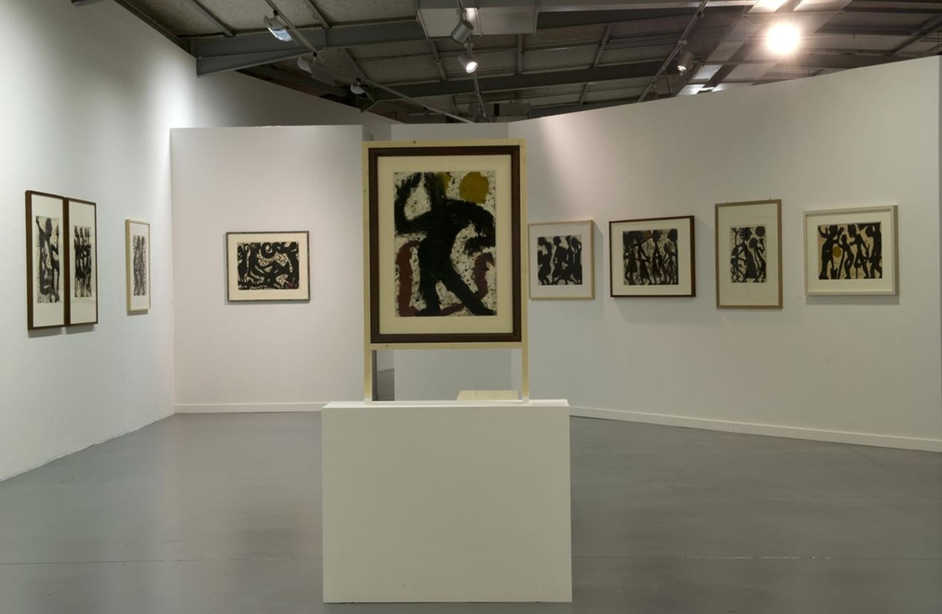 Louis Soutter, le chef d'oeuvre méconnu