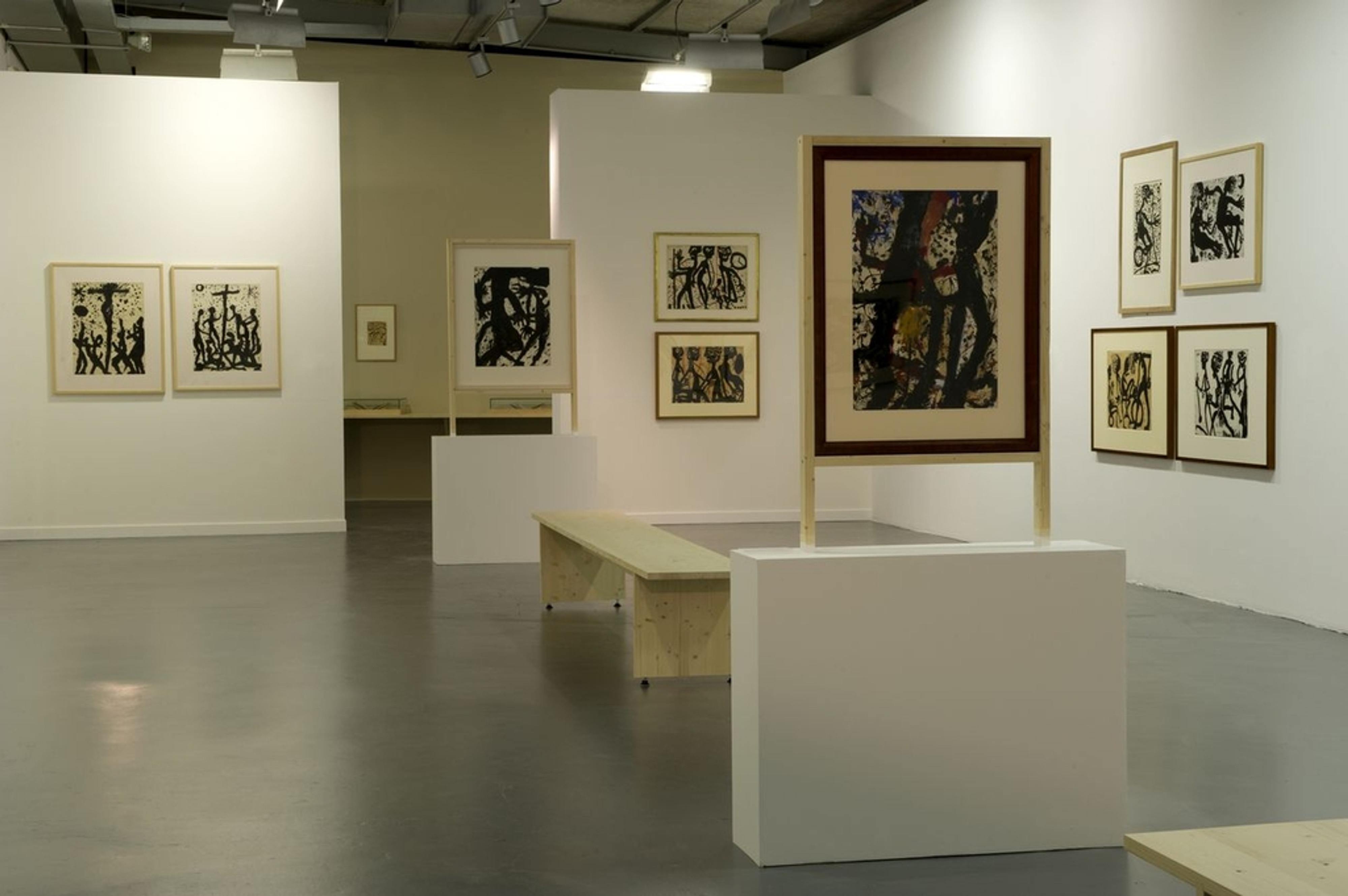 Louis Soutter, le chef d'oeuvre méconnu