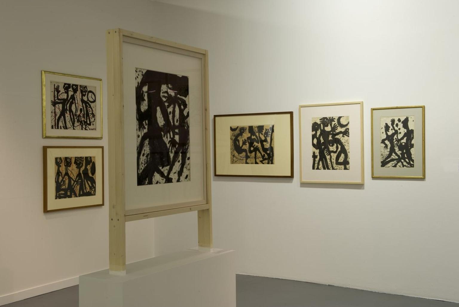 Louis Soutter, le chef d'oeuvre méconnu