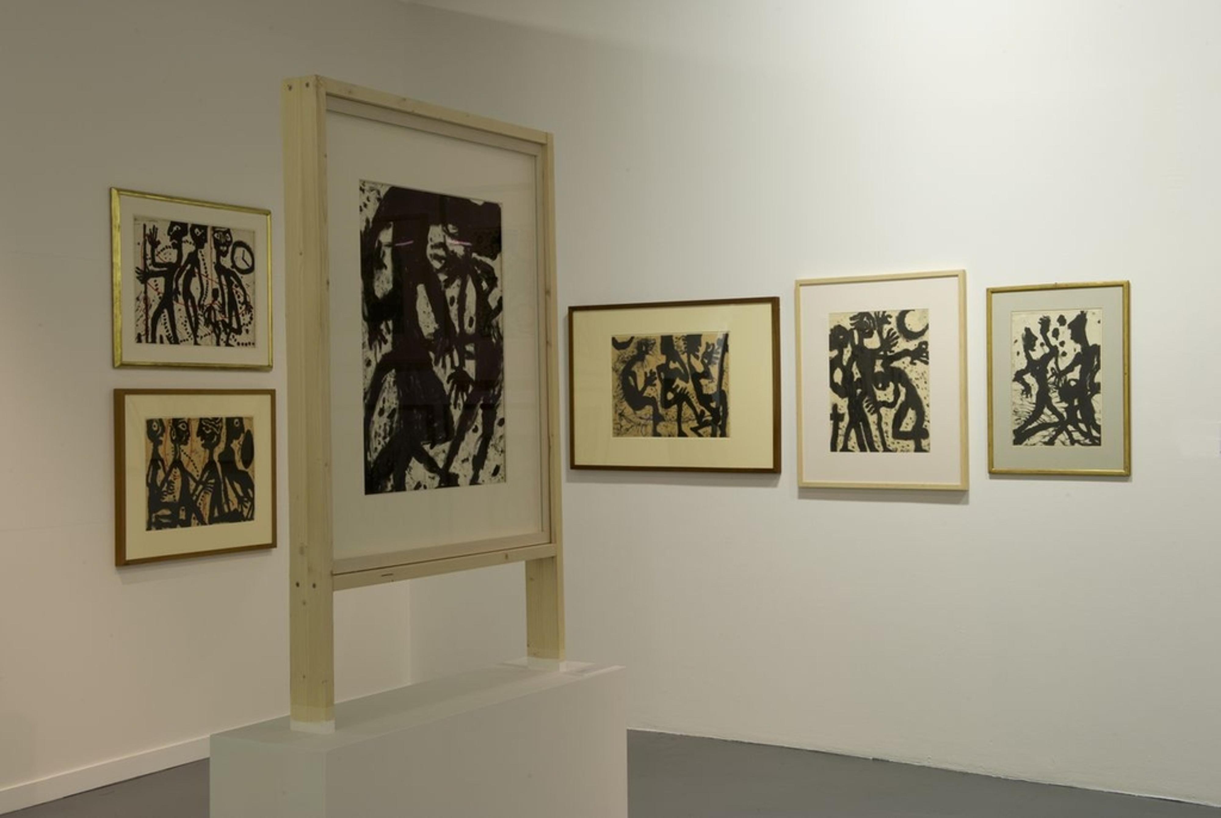 Louis Soutter, le chef d'oeuvre méconnu