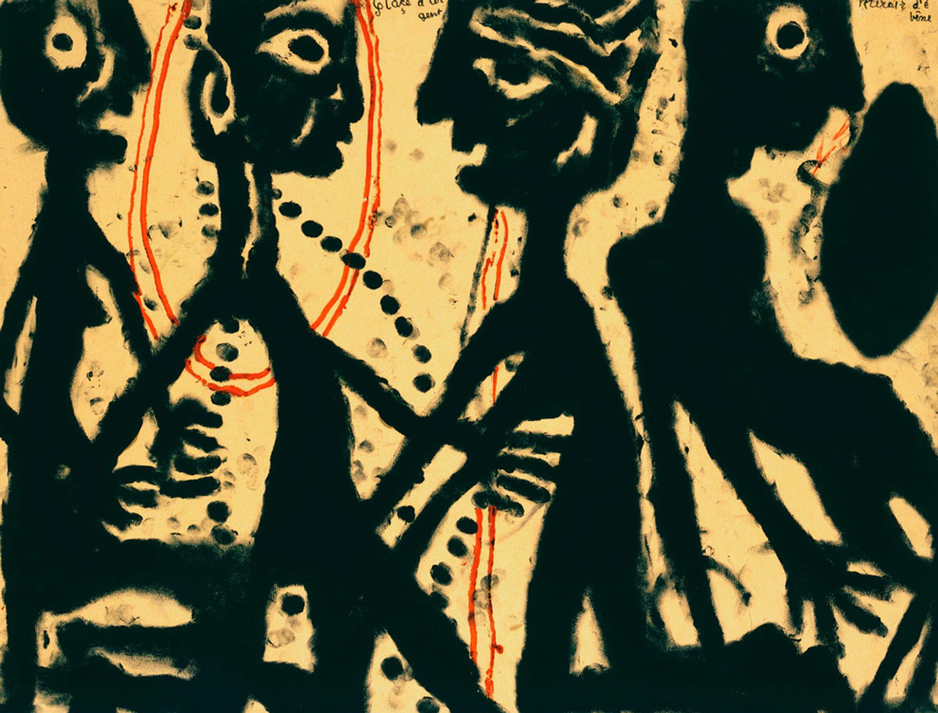 Louis Soutter, le chef d'oeuvre méconnu