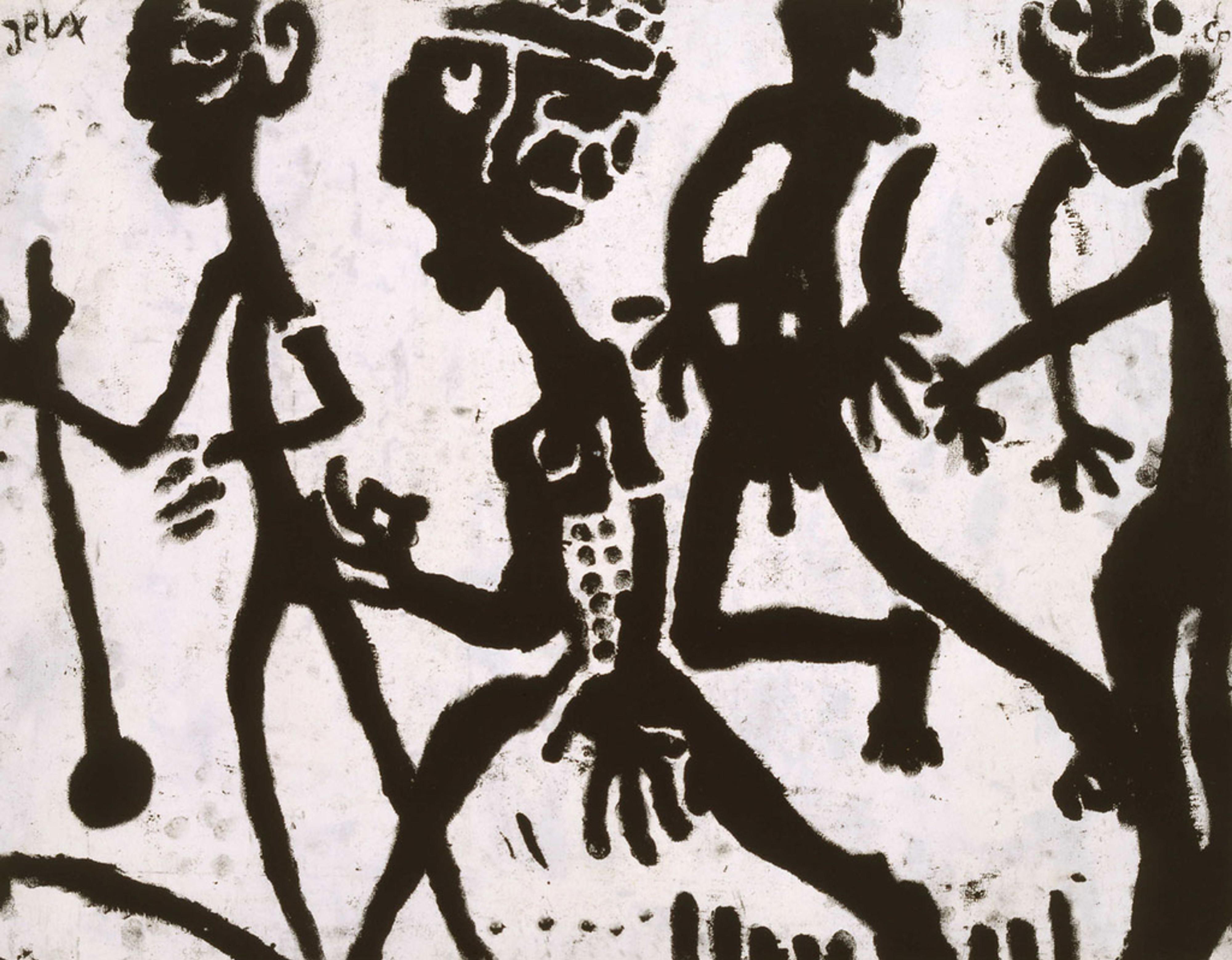 Louis Soutter, le chef d'oeuvre méconnu