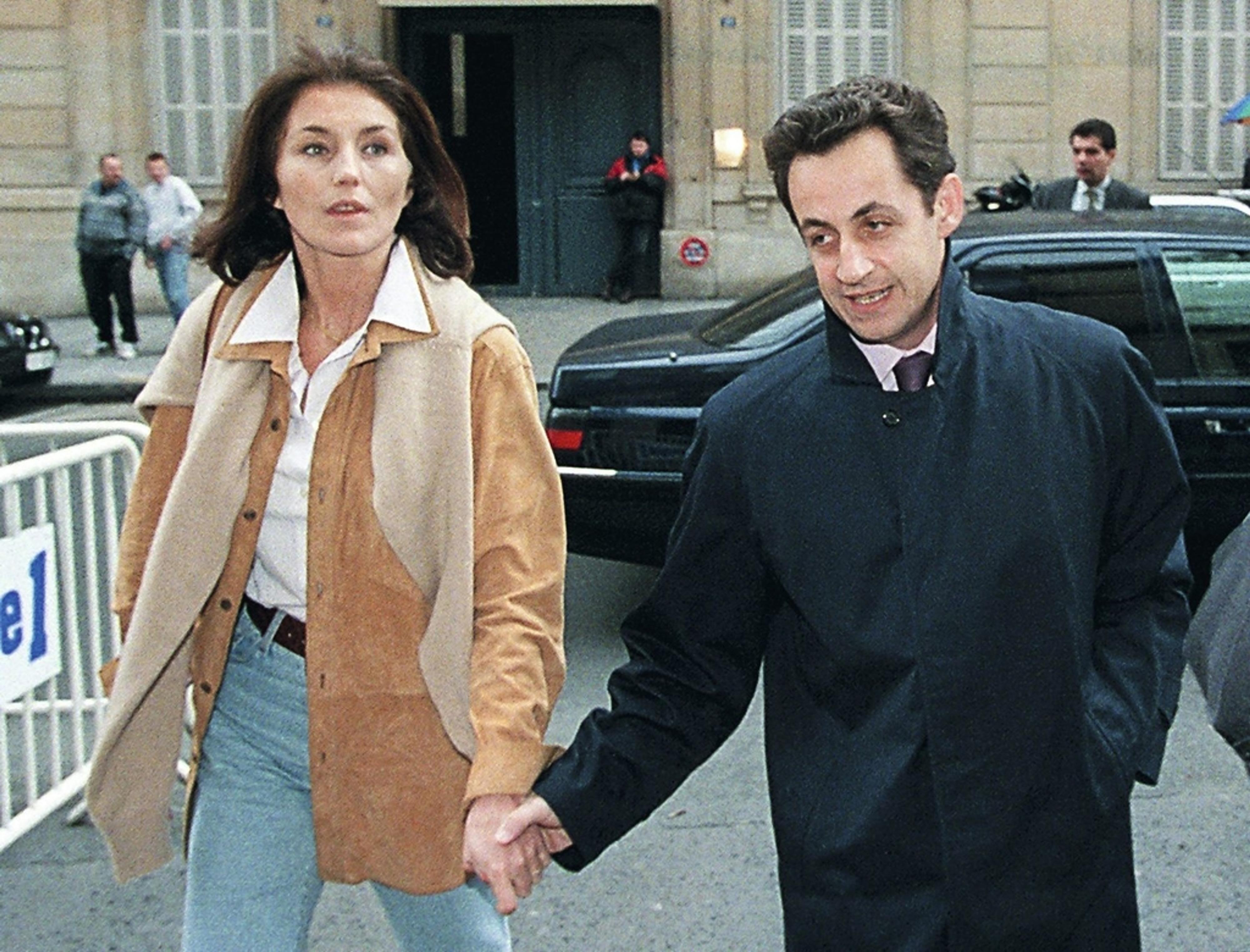 Cécilia Attias de 1999 à 2008