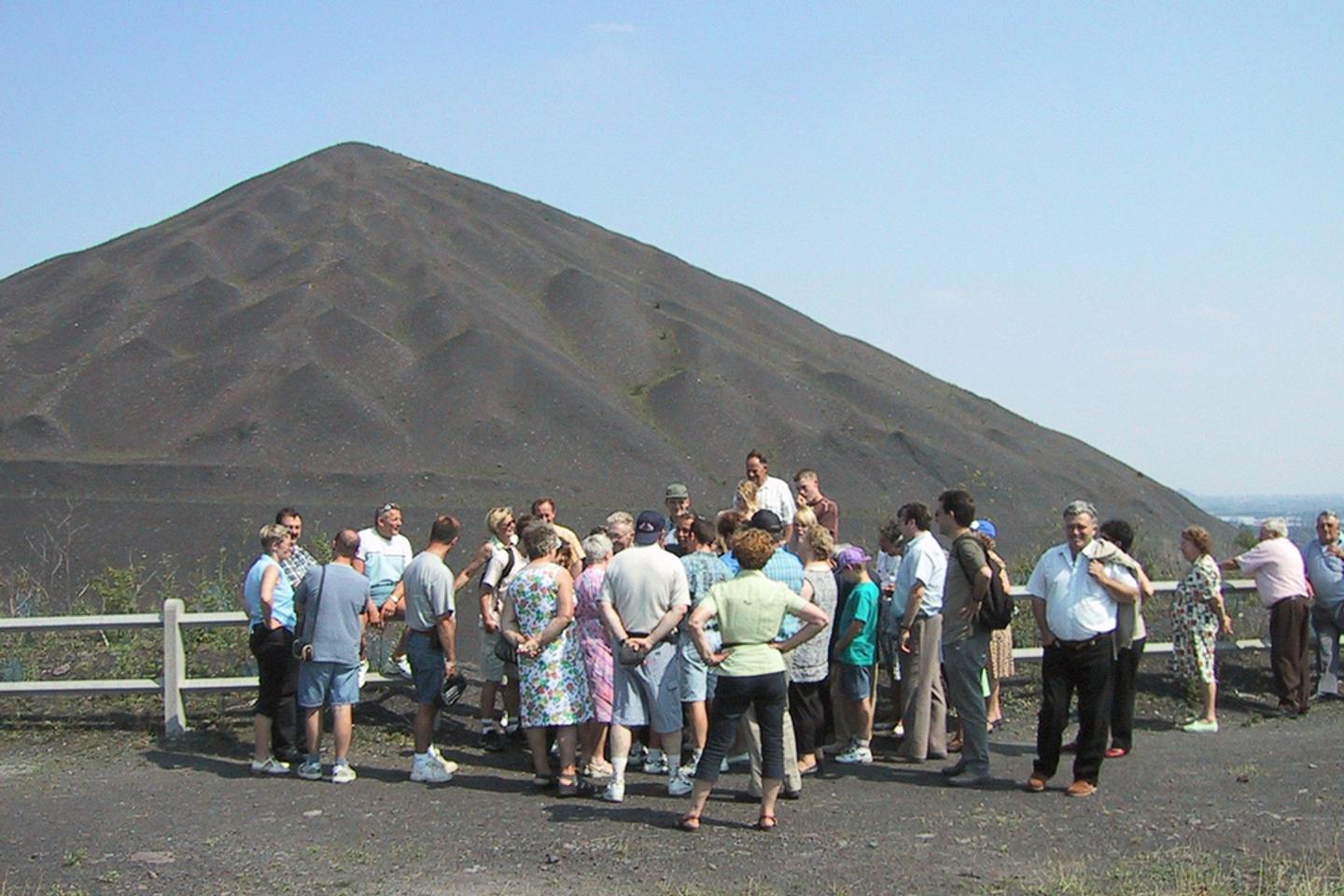 L'Unesco distingue les terrils et les cités des bassins miniers du Nord