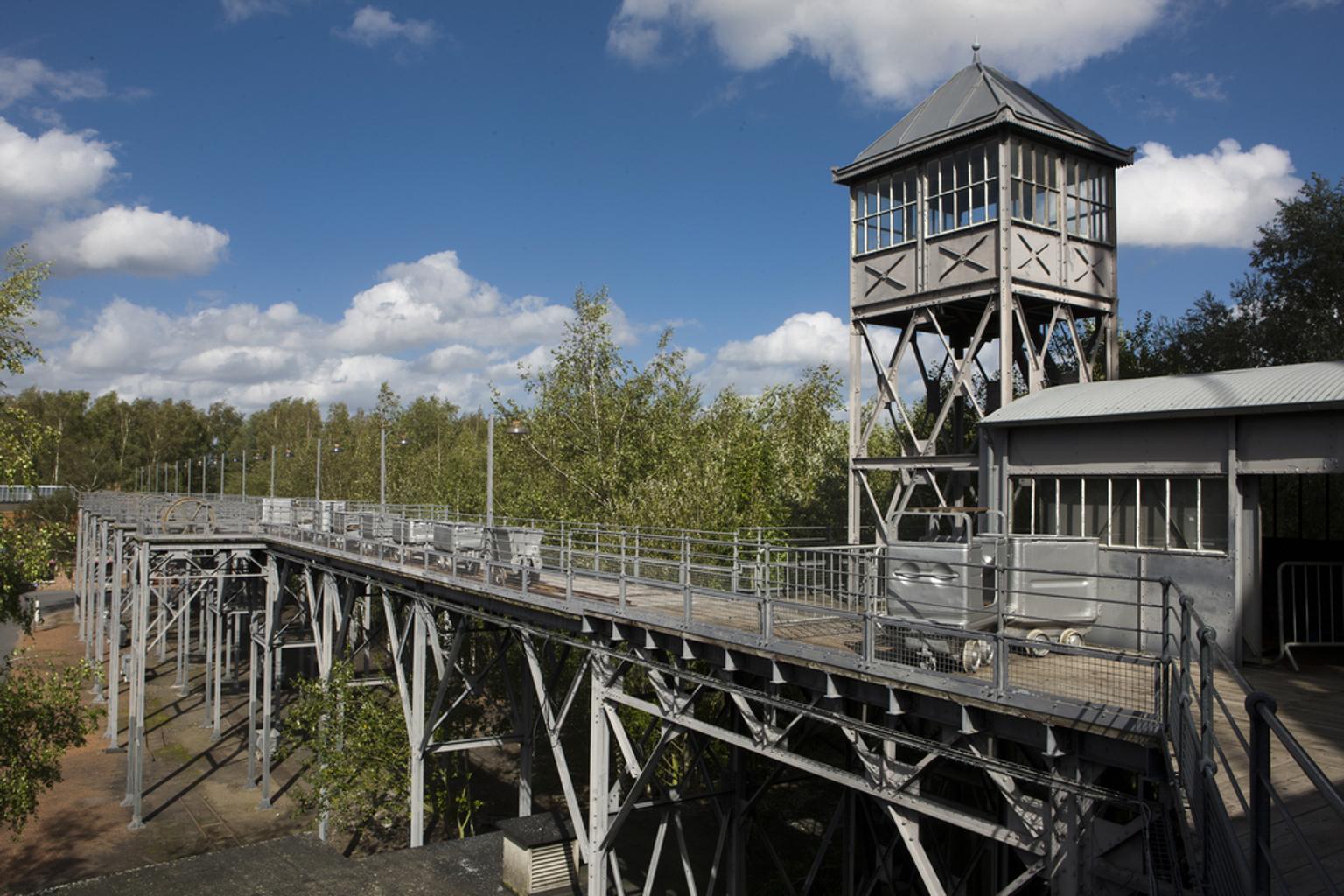 Le bassin minier du Nord-Pas-de-Calais classé par l'Unesco