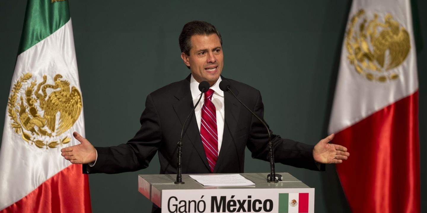 Le parti au pouvoir de 1929 à 2000 gagne la présidentielle au Mexique