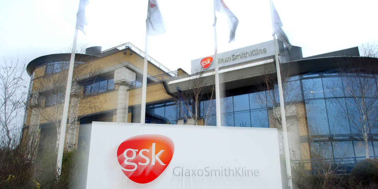 GSK paie une amende record de 3 milliards de dollars aux Etats-Unis
