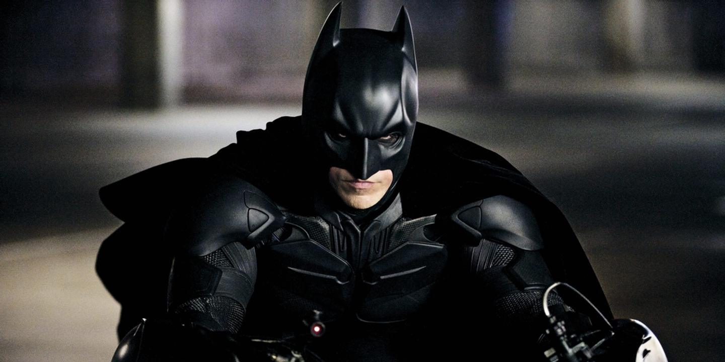 Face au chaos, Batman montre ses muscles