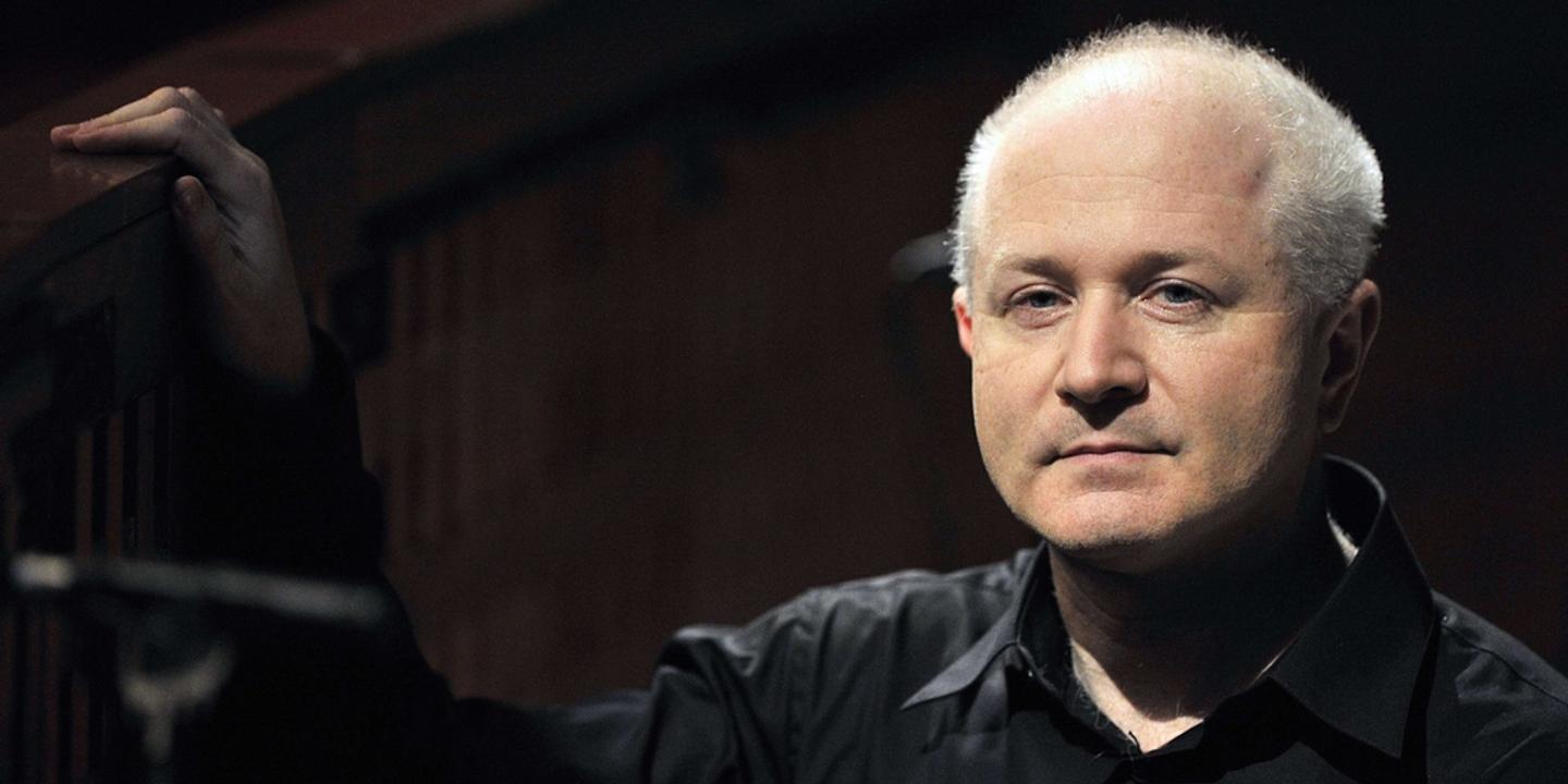 George Benjamin : "A 8 ans, je voulais déjà raconter des histoires en ...