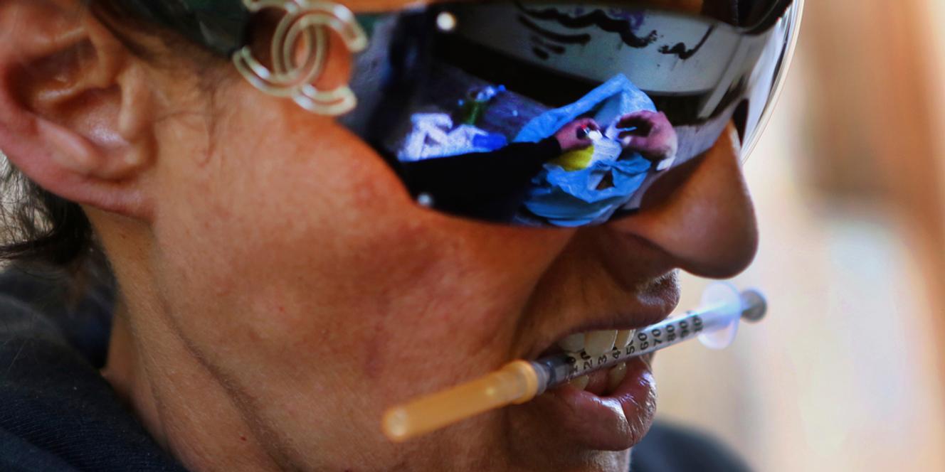 Grèce : les toxicomanes en première ligne face à la crise