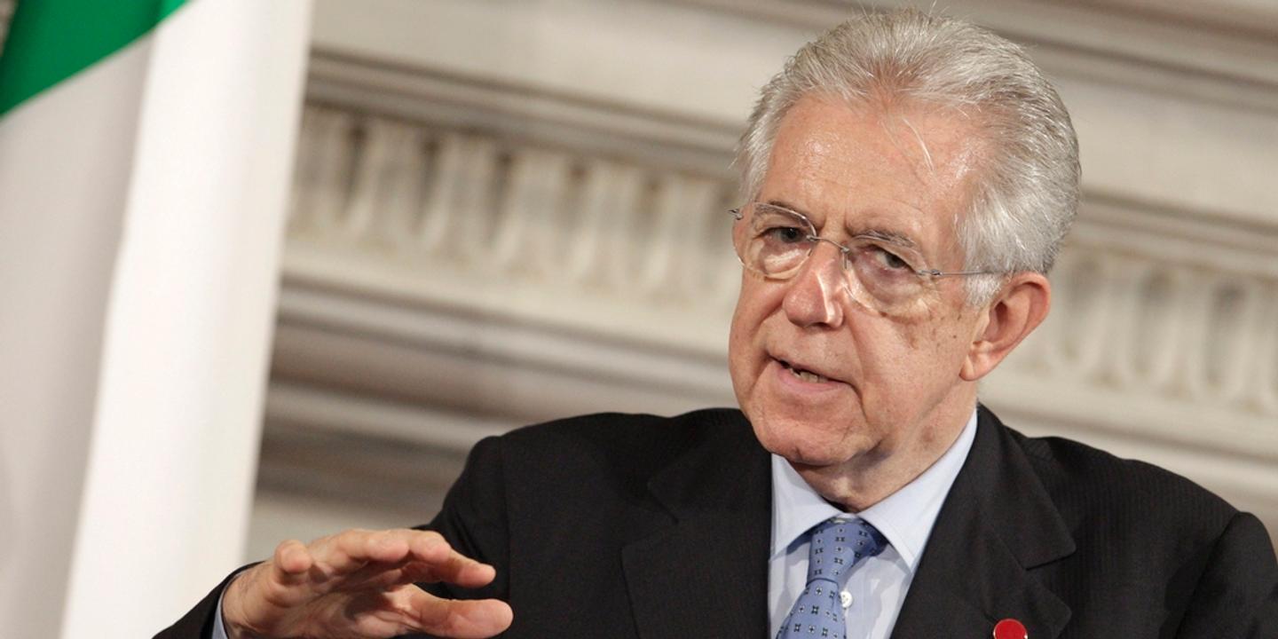 M. Monti se choisit un successeur au ministère de l'économie pour ...