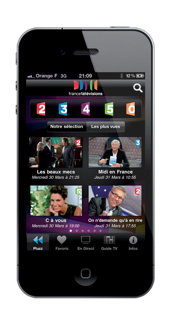 A l'heure de la télévision connectée