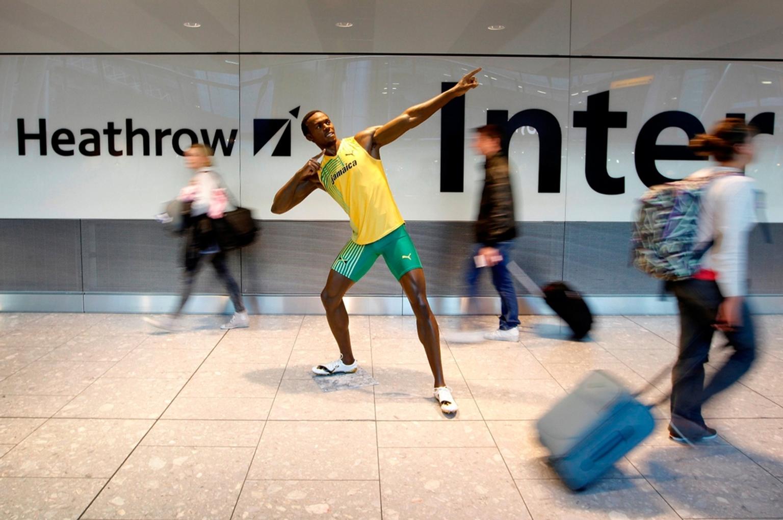 Londres dans les starting-blocks à une semaine des JO