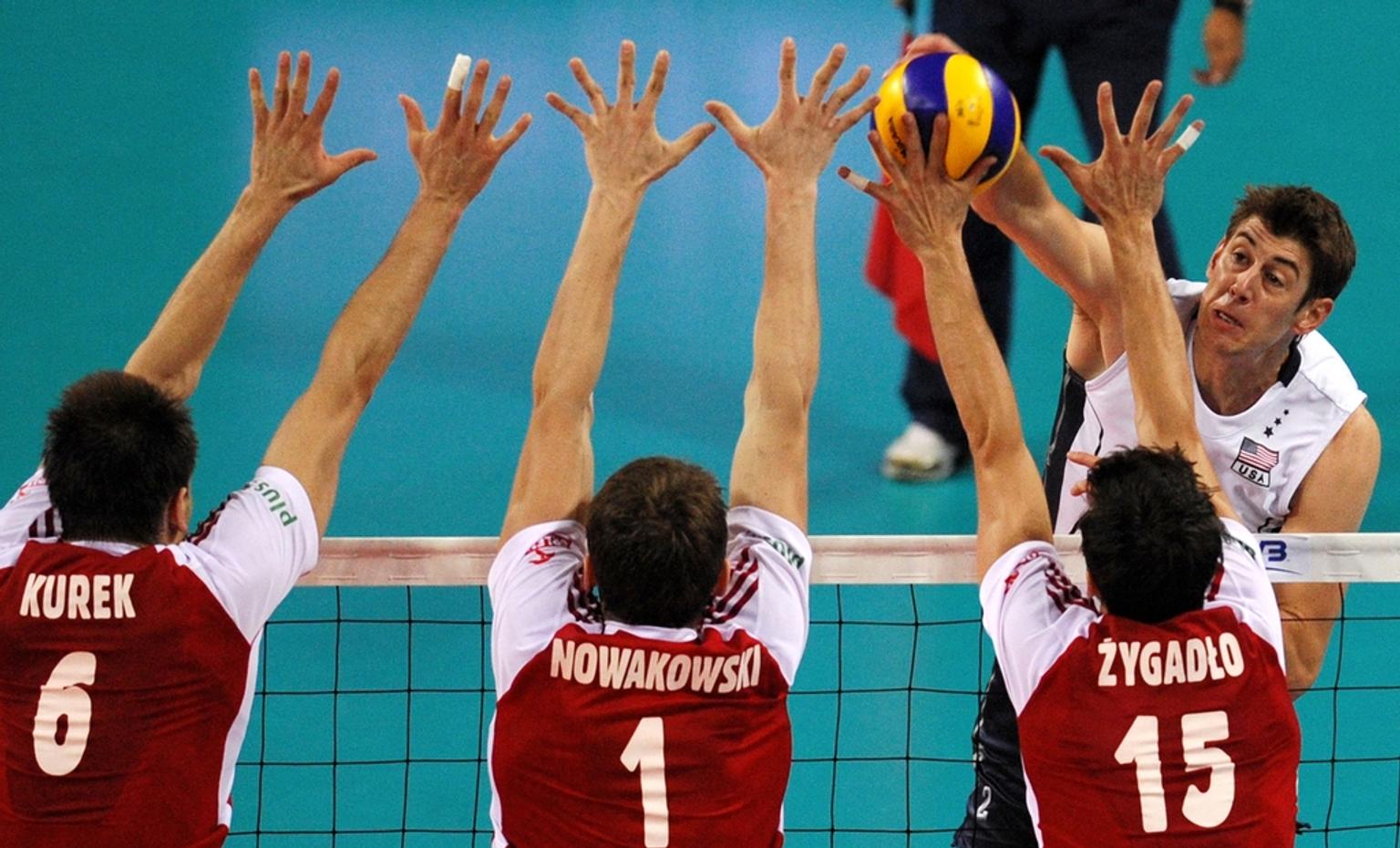 Les disciplines des Jeux olympiques en images