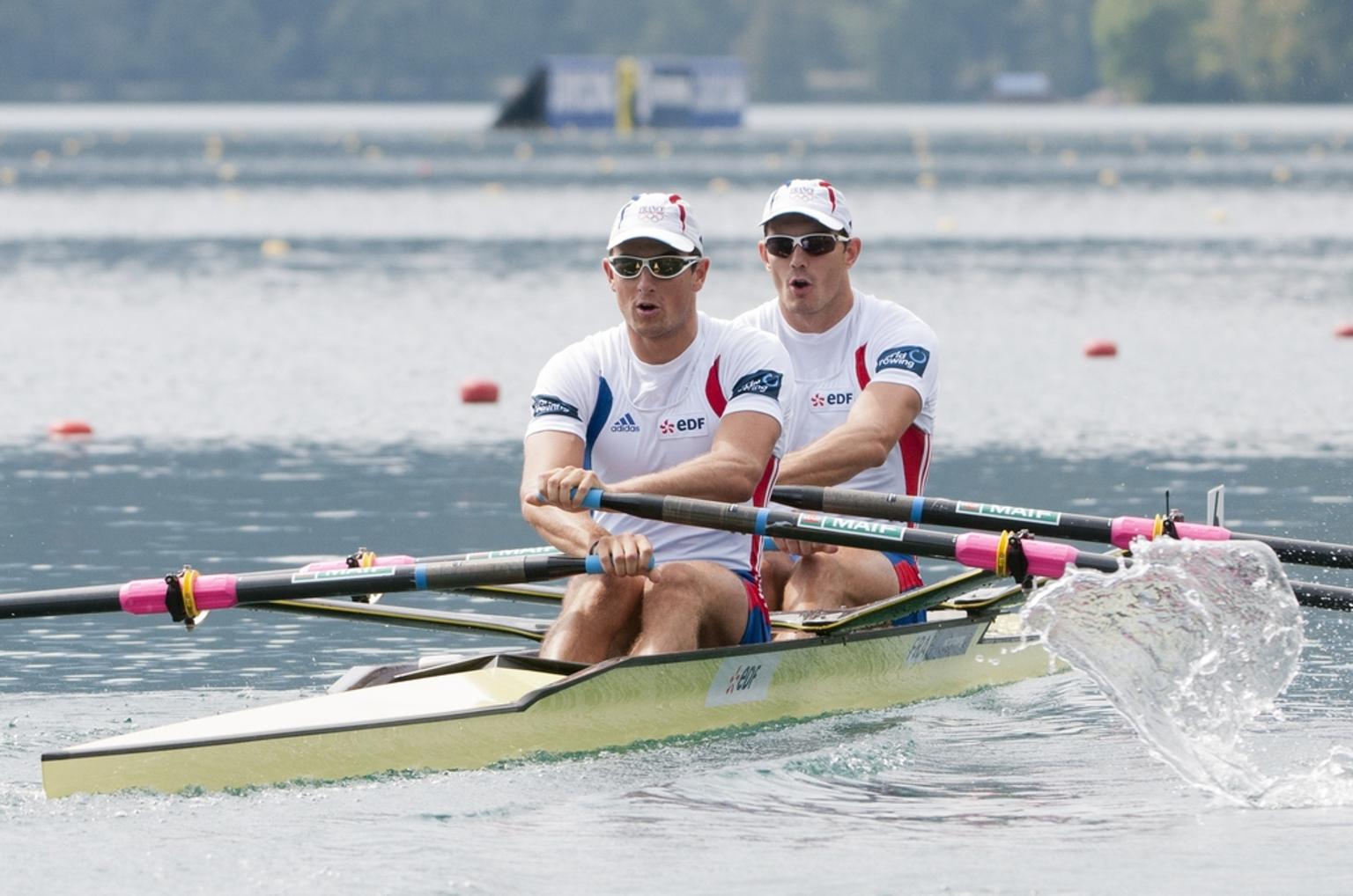 Les disciplines des Jeux olympiques en images