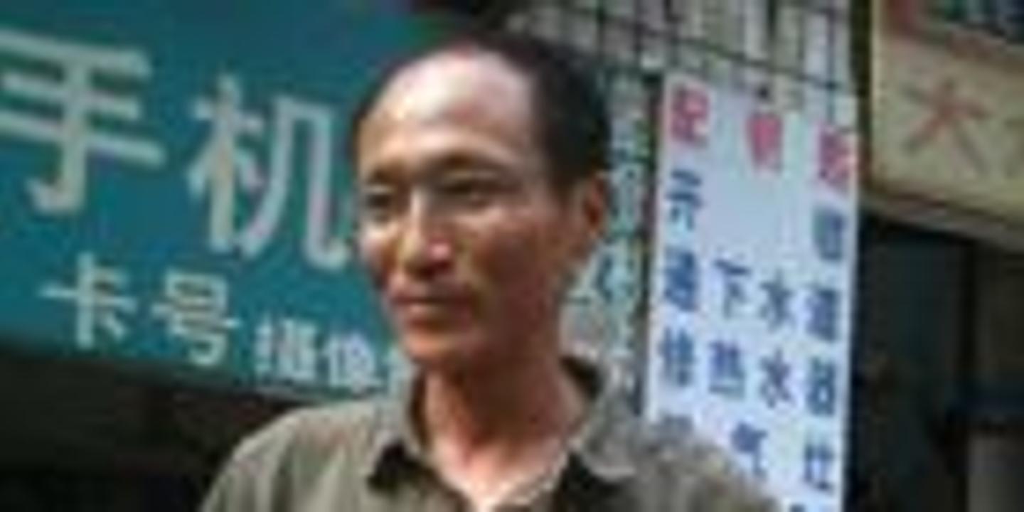 Fang Hong, le premier réhabilité de la cyberrépression chinoise