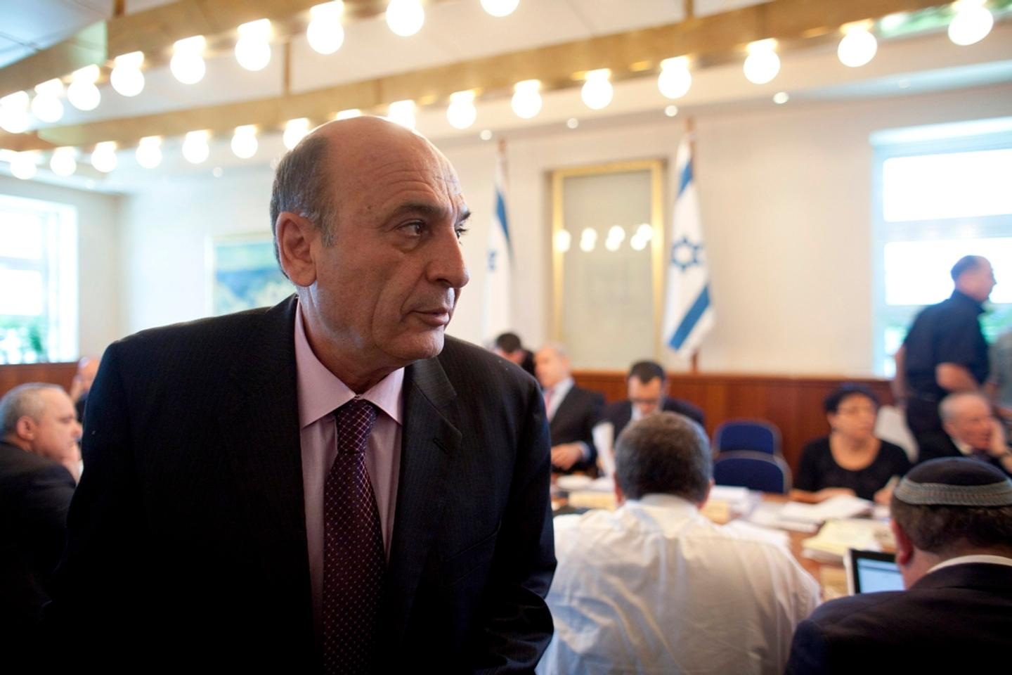 Le parti Kadima quitte la coalition gouvernementale en Israël