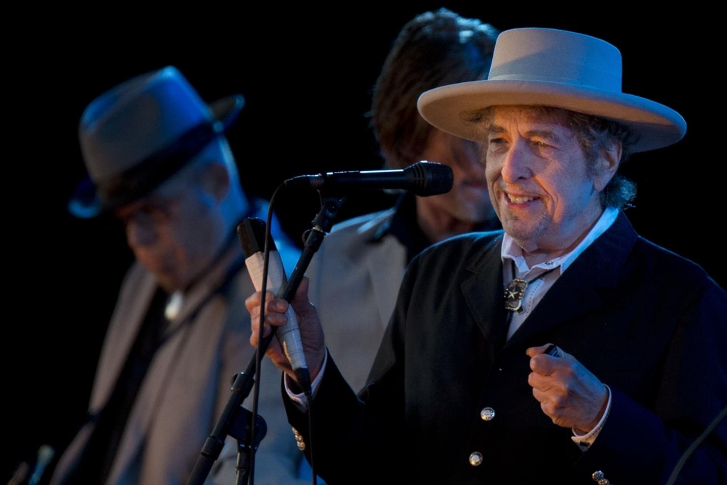 Un 35e album studio pour Bob Dylan en septembre