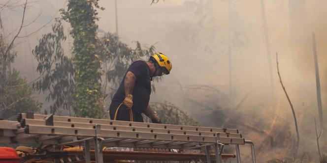 Trois Français meurent dans un incendie au Portugal