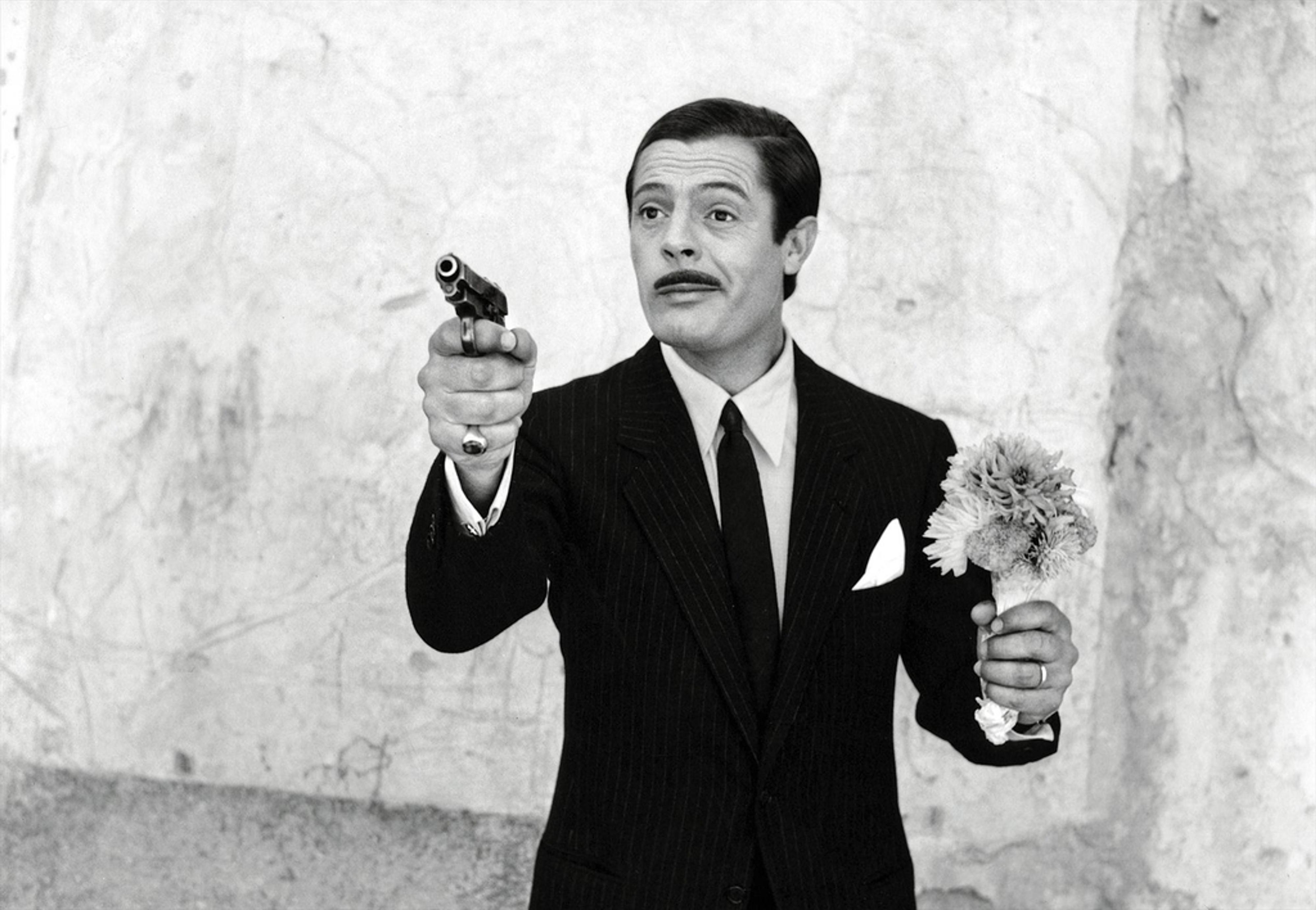 Marcello dans les yeux de Chiara