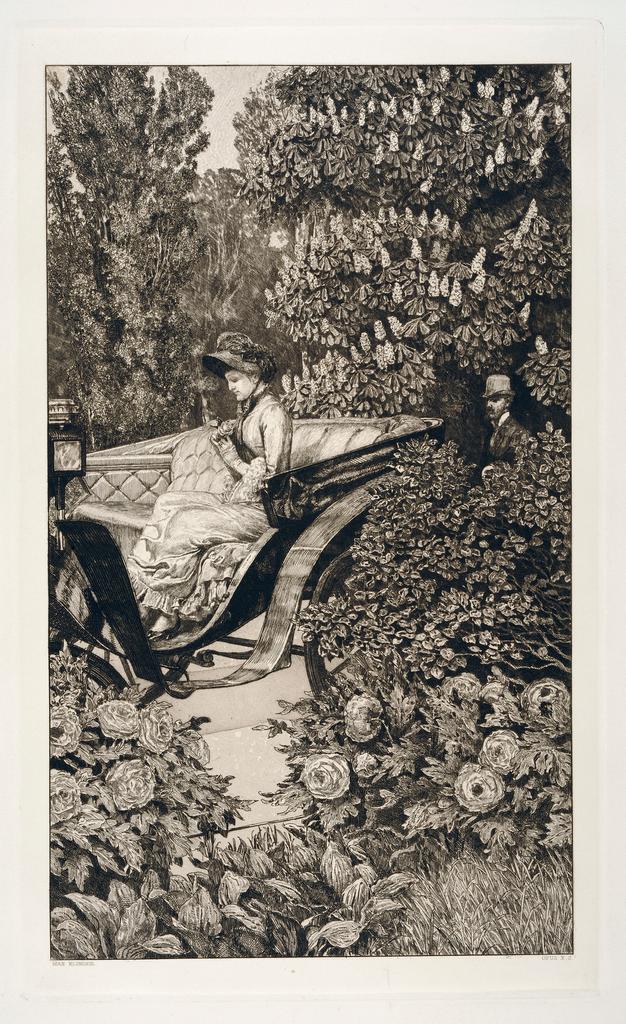 Max Klinger, fantasque maître graveur