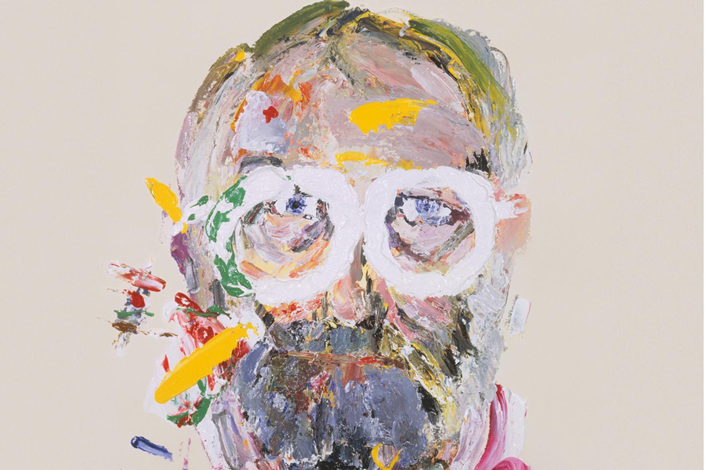 Gasiorowski : l'histoire de la peinture récapitulée