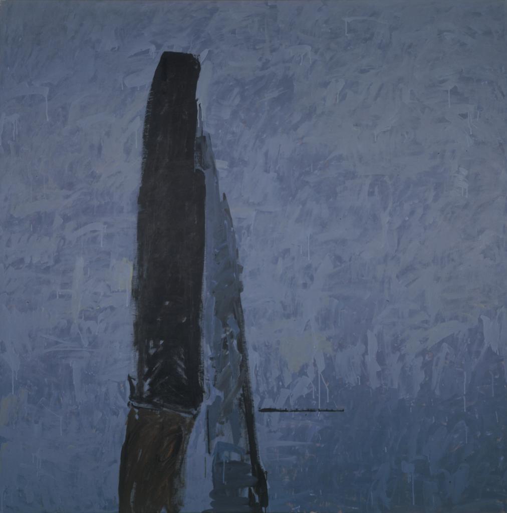 Gasiorowski : l'histoire de la peinture récapitulée