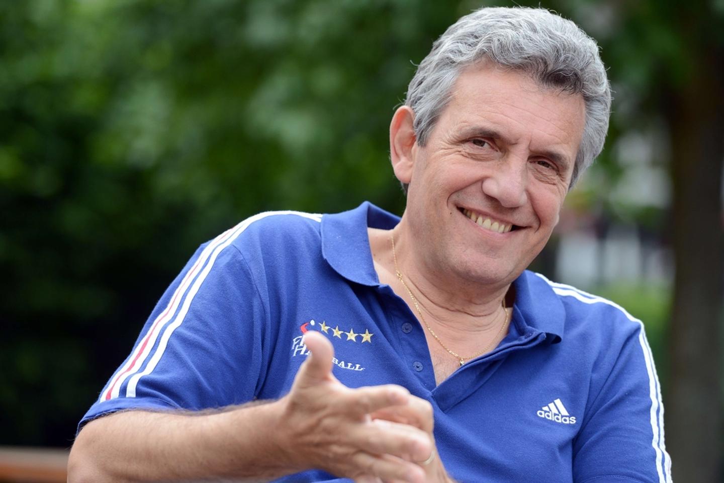 Claude Onesta : "We came to win, and only to win