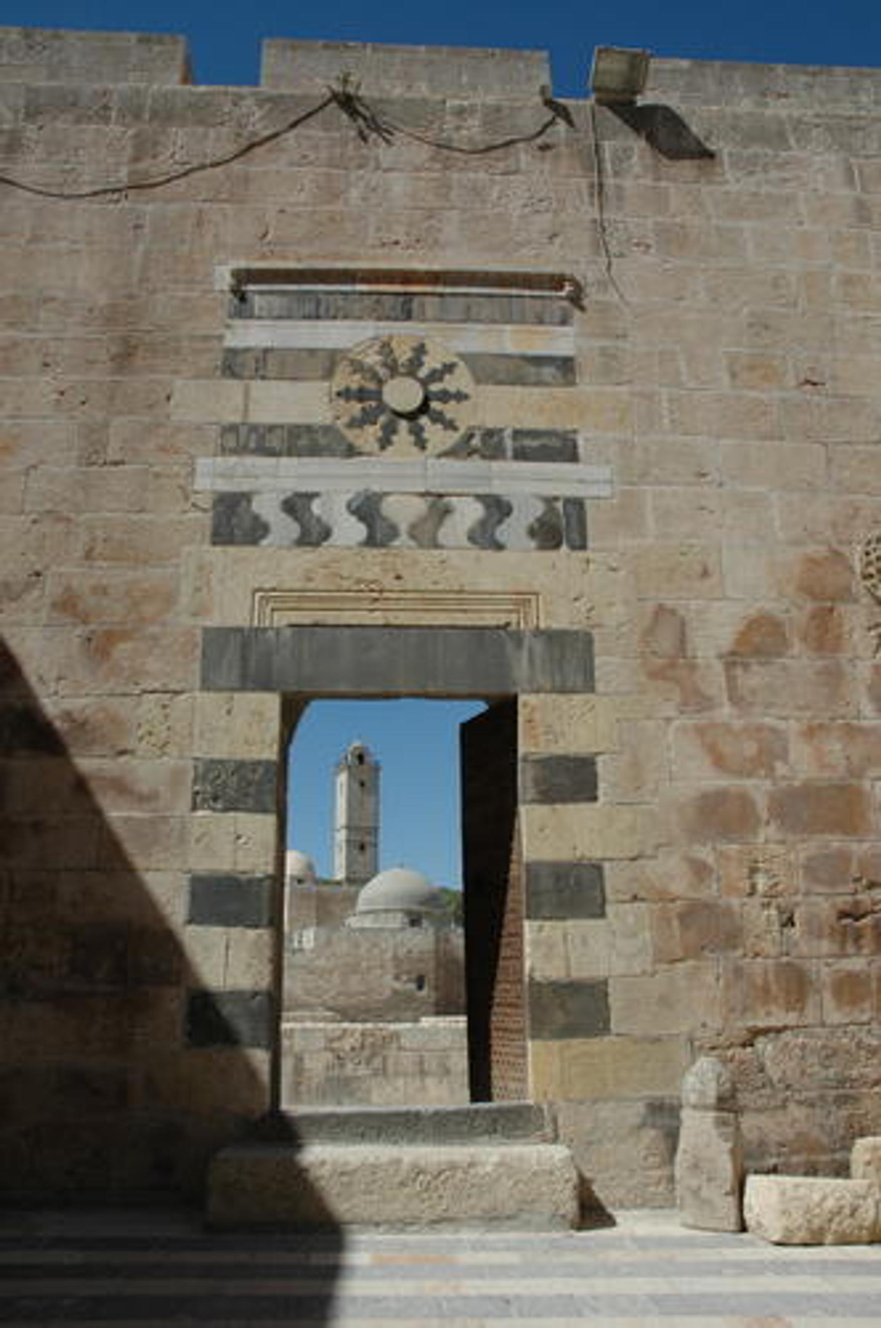 La vieille ville d'Alep, classée au patrimoine mondial, menacée
