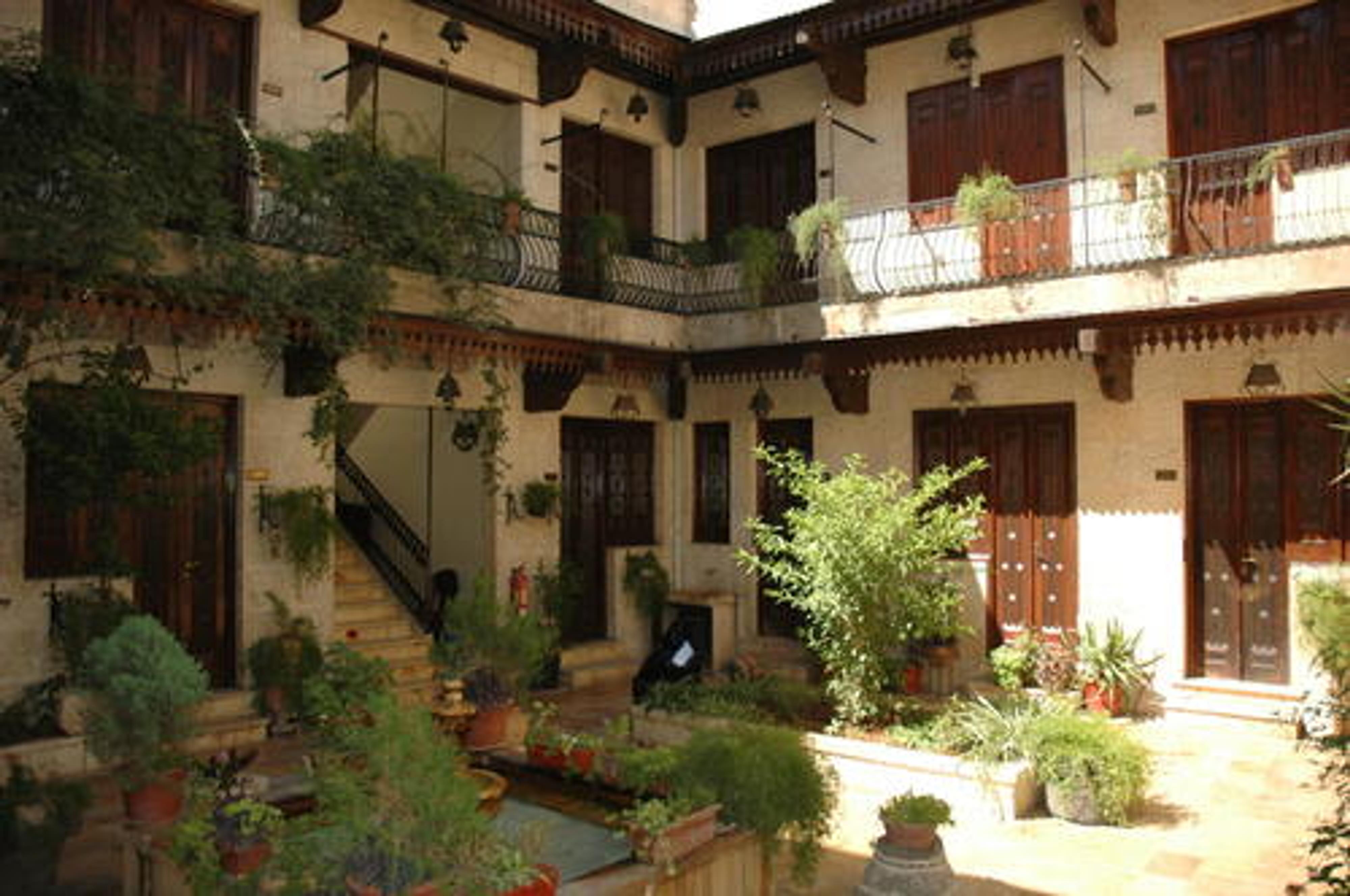 La vieille ville d'Alep, classée au patrimoine mondial, menacée