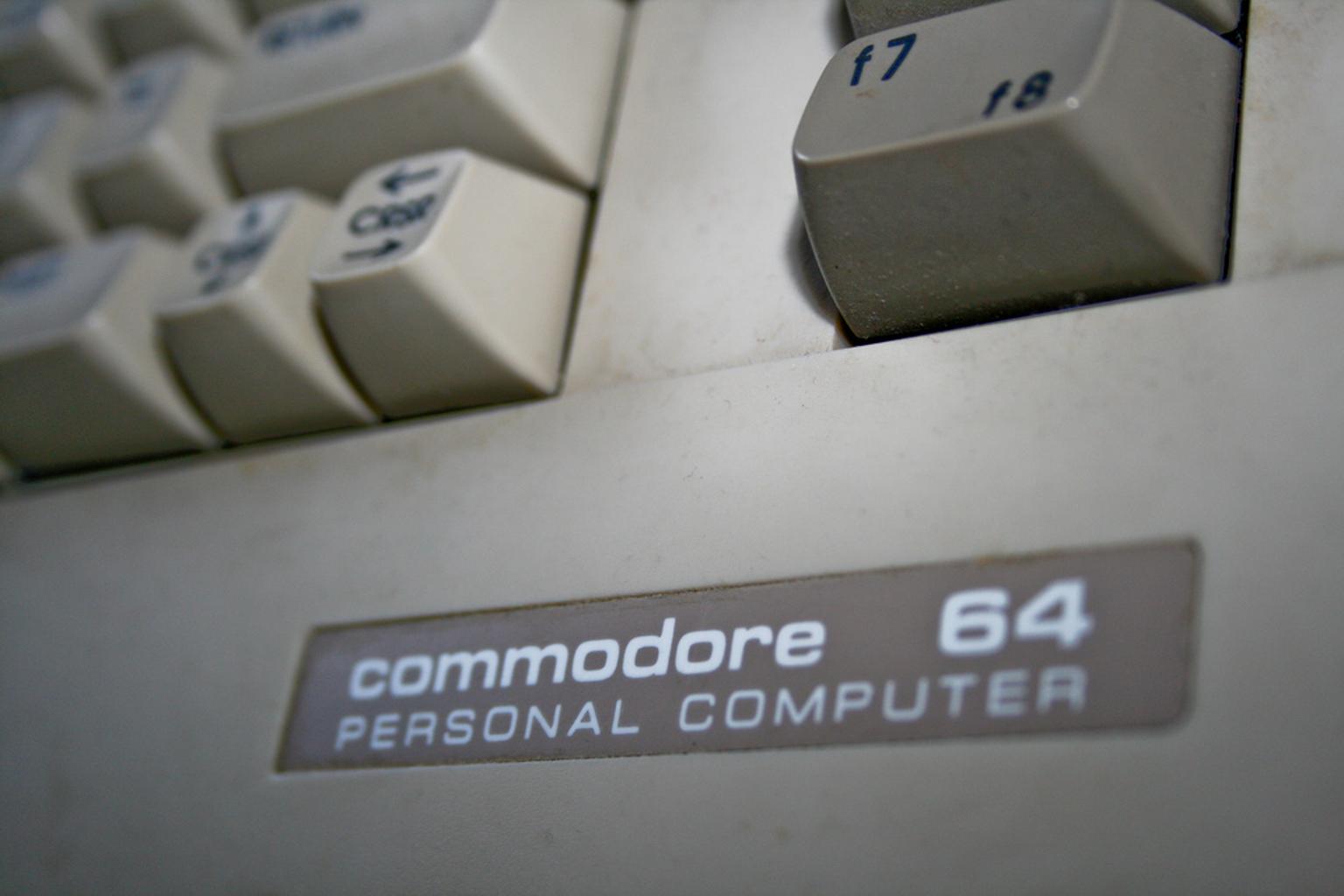 Le Commodore 64 fête ses trente ans