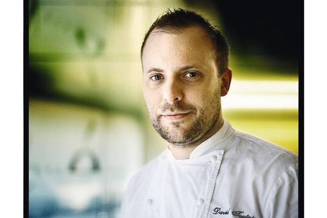 Le goût du voyage de David Toutain